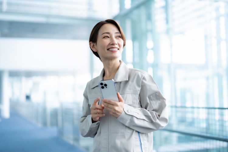 製造現場を変革する工場DXとは？最新トレンドと市場動向 | お役立ち情報ナビ | DAIKO XTECH株式会社