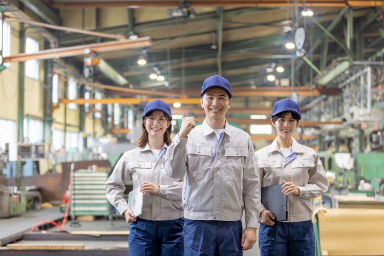 工場の稼働率を上げるには？改善ポイントをご紹介 | お役立ち情報ナビ | DAIKO XTECH株式会社 工場の稼働率を上げるには？改善ポイントをご紹介